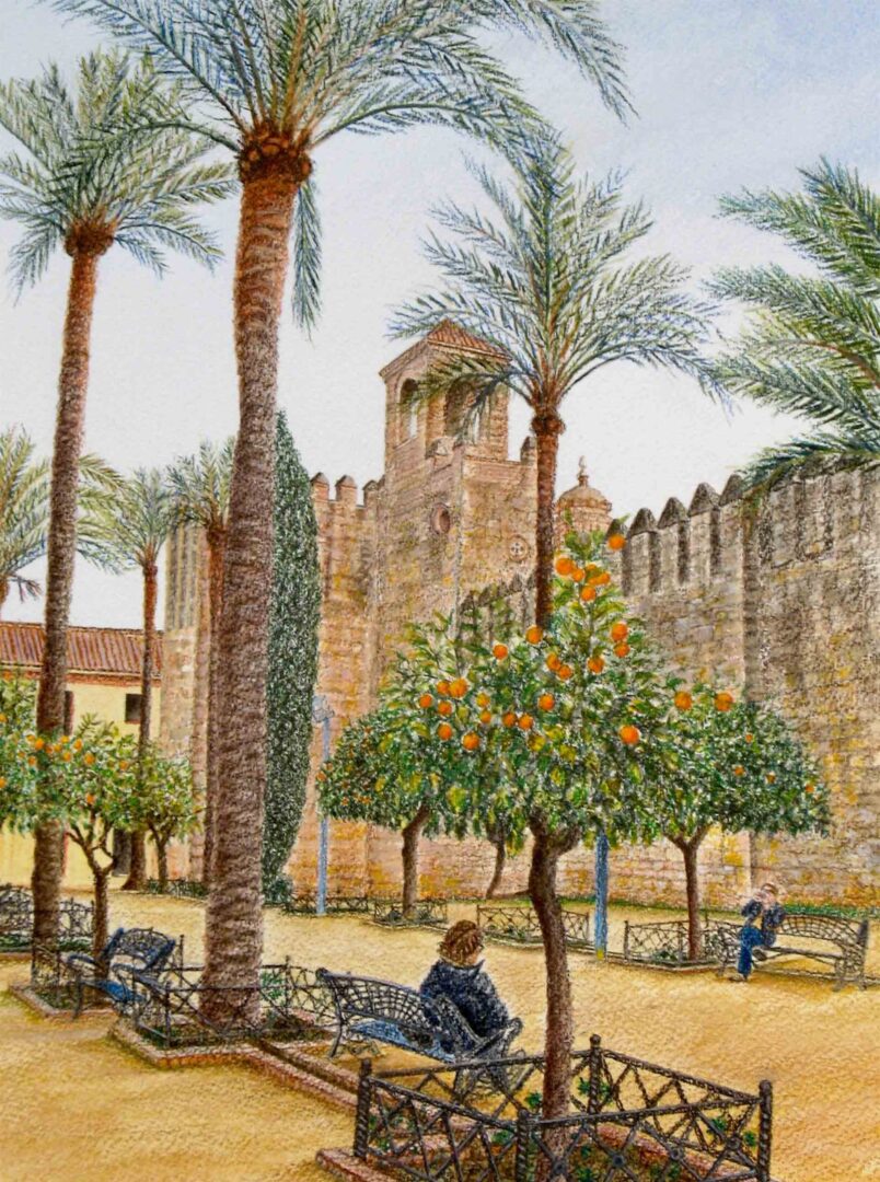 Captivating Art of Andalucía - Eugene Rodriguez