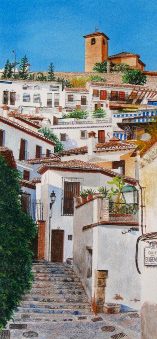 COMMISSIONS - Eugene Rodriguez