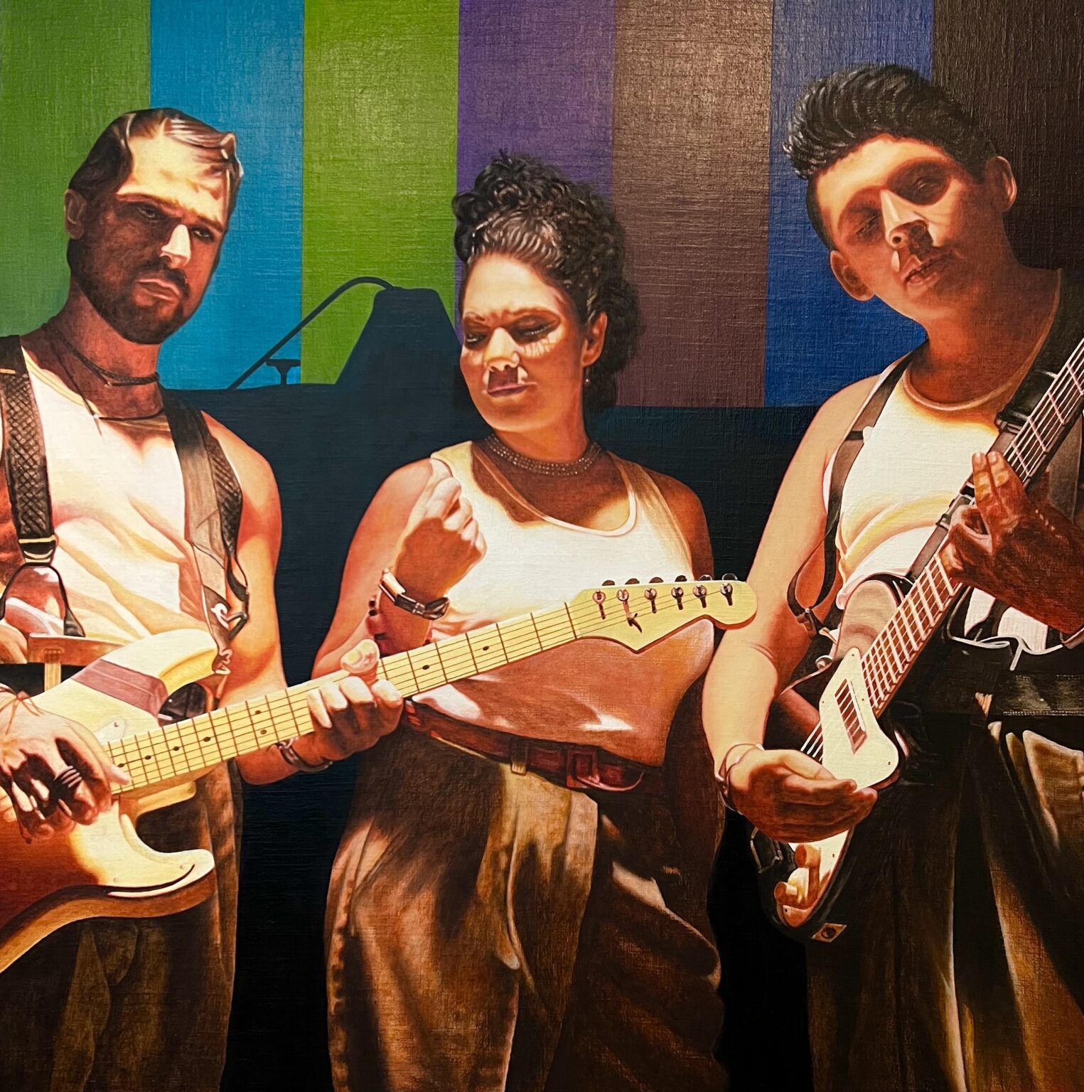 Art of Painting - Eugene Rodriguez